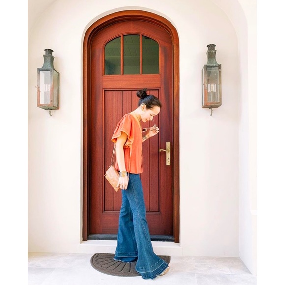 Show Me Your MuMu | Pants & Jumpsuits | Smym Pull On Flares | Poshmark